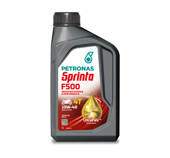 PETRONAS Sprinta F500 10W-40 | PLI Petronas